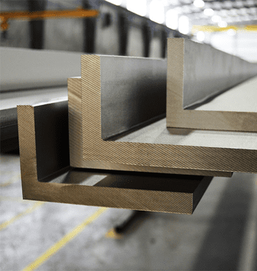 Manidhari Steel & Alloys - Angles & Channel, Round Bar, Channels ...