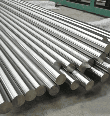 Manidhari Steel & Alloys - Angles & Channel, Round Bar, Channels ...